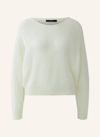 Oui Pullover beige
