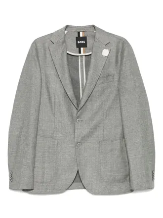 BOSS blazer Hanry - Gris