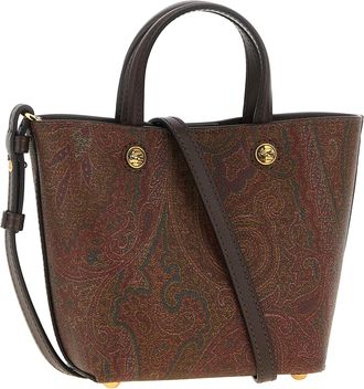 Etro Tote Bag - Multicolor