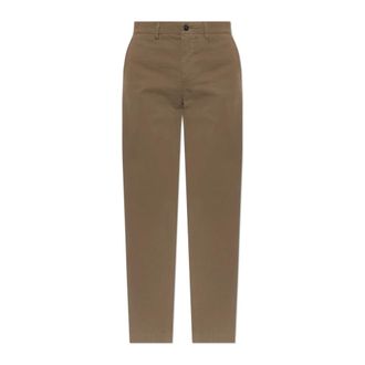Etro Hosen mit geradem Bein - - Trousers - Herren - Braun - S