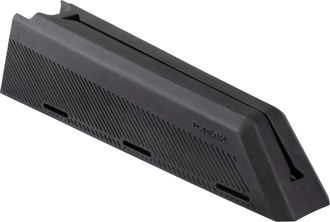 Topeak FastFuel TriBox Aerodynamische Oberrohrtasche aus Thermoplastischer Kunststoff/Fiberglas-Composite, Ma&szlig;e: 26,7 x 6,3 x 4,9 cm, 15000531, Schwarz