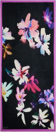 Desigual Femme, Accessoires, Multicolore, Taille: ONE Size Écharpe imprimée