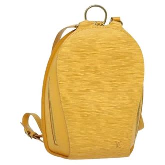 Louis Vuitton Damen, Pre-Owned, Gelb, ONE SIZEGr&ouml;&szlig;e