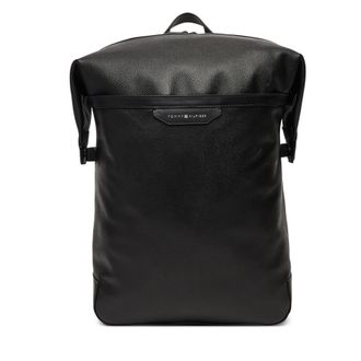 Tommy Hilfiger Rucksack Tommy Hilfiger AM0AM13495 Schwarz