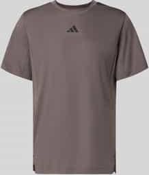 adidas Regular Fit T-Shirt mit Logo-Print Modell Power