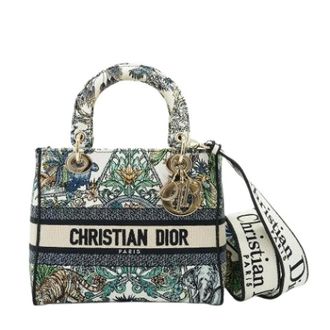 Dior Pre-owned Cuir sacs-main - Femme - Pre-owned - Multicolore - Taille: ONE Size