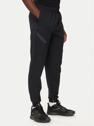 Under Armour Outdoor-Hose UA Unstoppable 1388823 Schwarz Loose Fit
