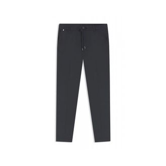 HUGO BOSS Homme, Pantalons, Bleu, Taille: W35 H-Kane1-RDS Chinos