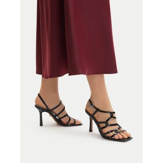 Nine West Sandalen Nine West CEO-LS955066-23 Schwarz