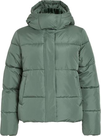 Vila Female Pufferjacke VIMILJA Kapuzen