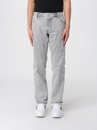 Emporio Armani Jeans EMPORIO ARMANI Homme couleur Gris