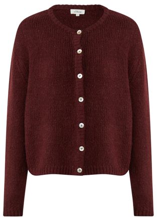 s.Oliver Strickjacke