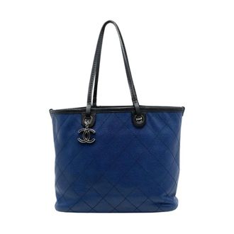 Chanel Damen, Pre-Owned, Blau, ONE SIZEGr&ouml;&szlig;e