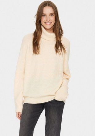 Saint Tropez Rollkragenpullover GarbieSZ Rollneck
