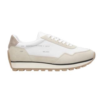 Hogan Herren, Schuhe, Beige, 43 EUGr&ouml;&szlig;e