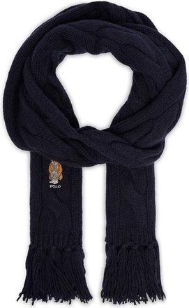 Polo Ralph Lauren Schal 455981434002 Dunkelblau