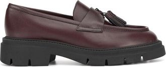 Gino Rossi Gino Rossi Slipper GRACE-I24-26375NB Dunkelrot