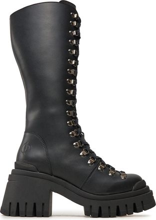 Altercore Stiefel Altercore Cora Schwarz