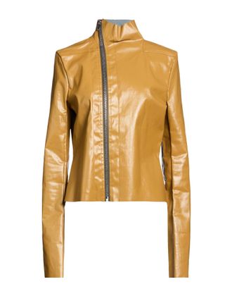Rick Owens JACKEN & M&Auml;NTEL - Jeansjacken/M&auml;ntel auf YOOX.COM