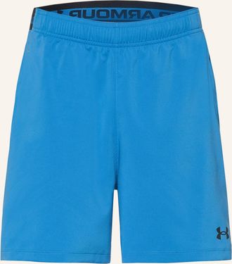 Under Armour Trainingsshorts Ua Vanish Woven 2.0 blau