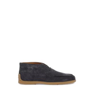 Tod's Polacchino in camoscio - - Shoes - Herren - Blau - 41 EU