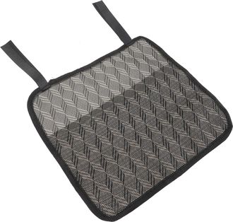DOITOOL Tragbare Armlehnen Tasche aus Robustem Nylon für Campingstuhl Vielseitige Aufbewahrungstasche für Handy Schlüssel Snacks Praktisches Campingzubehör fü