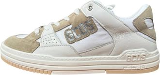 GCDS Gcds, Homme, Chaussures, Beige, Taille: 44 EU Weirids Baskets