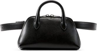 Coperni Sac &agrave; main Duffle en cuir de veau