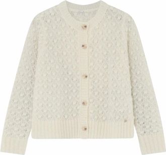 Gustav Femme, Pulls, Beige, Taille: 40 FR Cardigan