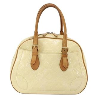 Louis Vuitton Pre-owned Vintage Handtasche - - Pre-owned - Damen - Beige - ONE SIZE