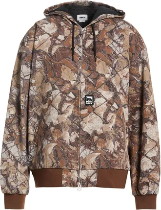 Obey JACKEN & M&Auml;NTEL - Jacken und Anoraks auf YOOX.COM