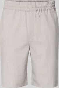 Casual Friday Shorts mit elastischem Bund Modell Samos