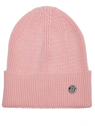 Tazzio Beanie M&uuml;tze f&uuml;r Herren und Damen Unisex Wollm&uuml;tze Strickm&uuml;tze Winter A500 (Rosa)