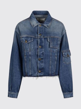 Maison Margiela Veste MAISON MARGIELA Homme couleur Bleu