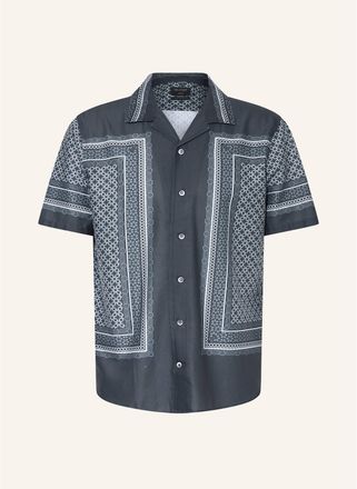 Olymp Resorthemd Regular Fit blau