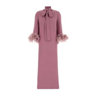 Valentino Garavani Damen, Kleider, Rosa, SGr&ouml;&szlig;e