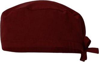 Generico Gen&eacute;rico Bonnets chirurgicaux respirants r&eacute;glables pour femme - Absorption de la transpiration - Unisexe - S&eacute;chage rapide pour homme, h&ocirc;pital, infirmi