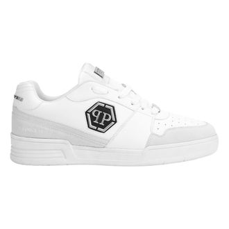 Philipp Plein unisex, Schuhe, Wei&szlig;, 45 EUGr&ouml;&szlig;e