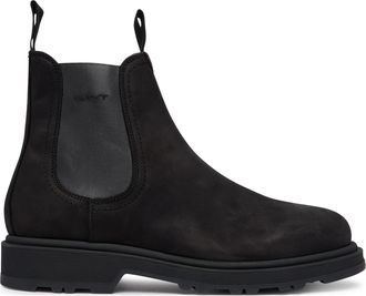 GANT Klassische Stiefeletten Gant Blisdor 33651476 Schwarz