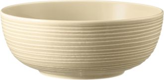 SELTMANN WEIDEN Beat Sandbeige uni Foodbowl 20 cm