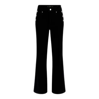 Guess Femme, Jeans, Noir, Taille: W28 L32 New Faye Pant