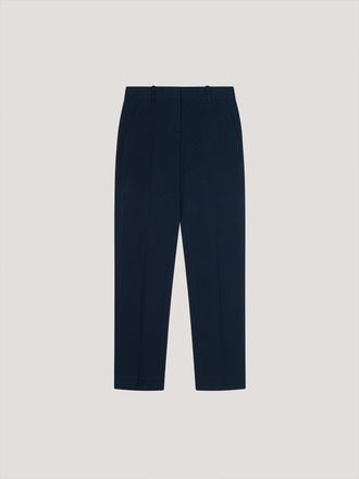 Circolo 1901 Chino trousers, Blu Navy 447, 40, Woman