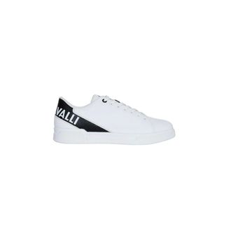 Just Cavalli Homme, Chaussures, Blanc, Taille: 44 EU Baskets