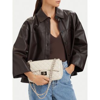 Nine West Handtasche Nine West CEO-IDAHO-LDA8004 Creme