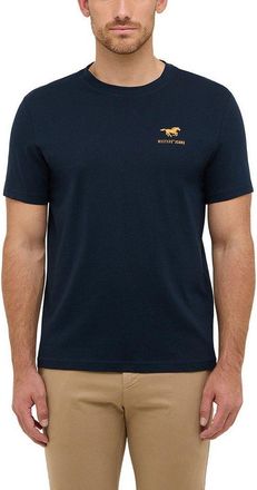 Mustang Jeans Kurzarmshirt Herren Style Austin