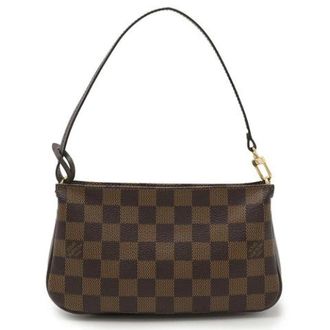 Louis Vuitton Pre-owned Mini Bag - - Pre-owned - Damen - Braun - ONE SIZE