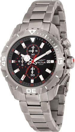 Sector Montre en titane