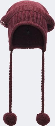 Miu Miu Bonnet en laine et cachemire