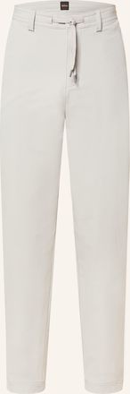 HUGO BOSS Chino Straight Tapered Fit beige