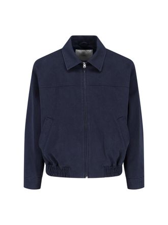 Dunst Zip Bomber Jacket